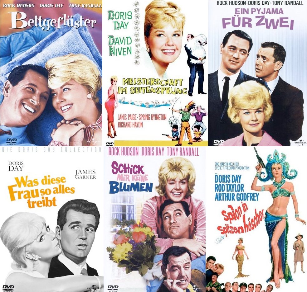 Doris Day Filme | Tice' Weblog - Daily junk for friends