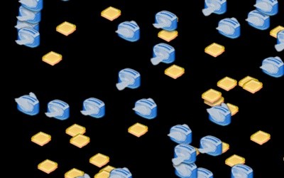 Flying Toasters für Snow Leopard