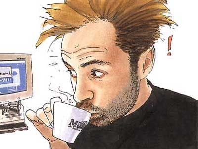 Comic am Sonntag - Jamiri 2003 | Tice' Weblog - Daily junk for friends