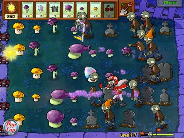 Pflanzen gegen Zombies im Mac App Store für 7,99 Euro
