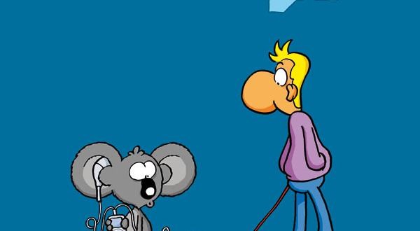 Comic am Sonntag - Ralph Ruthe | Tice' Weblog - Daily junk for friends